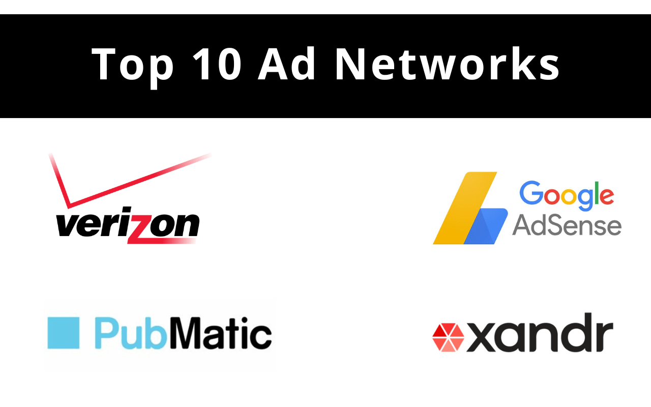 Top 10 Ad Networks for bloggers and publishers in 2023