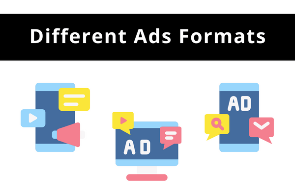 What are the different formats of ads in AdSense? - CADSLIST